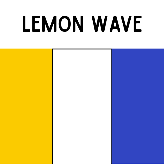 Lemon Wave – Pups Up Wholesale